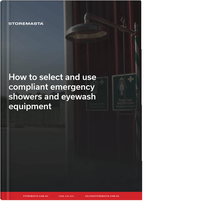 How to Select and Use Compliant Emergency Showers and Eyewash Equipment