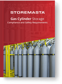 Gas cylinder storage - Compliance and safety requirements