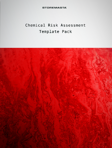 Chemical Risk Assessment Template Pack